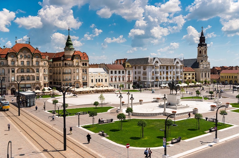Top 15 locuri de văzut în Oradea și împrejurimi