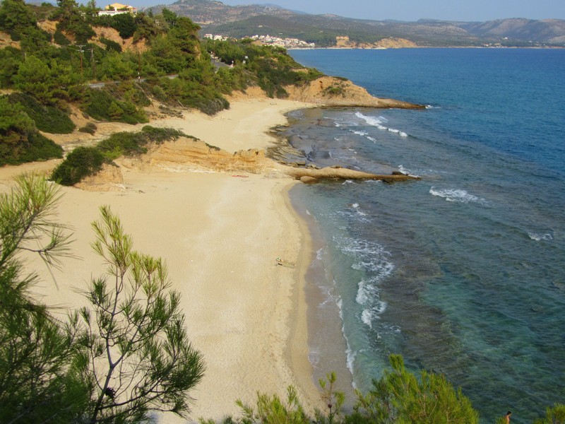 Top 20 cele mai frumoase plaje din Thassos ️