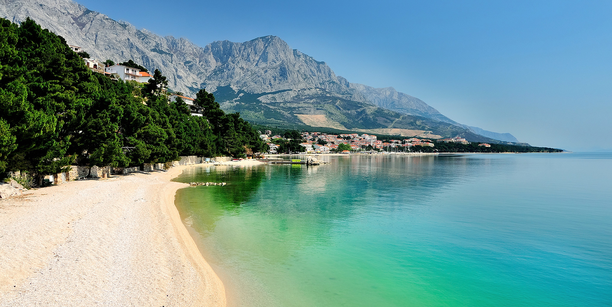 Am găsit 15 cele mai frumoase plaje din Croația