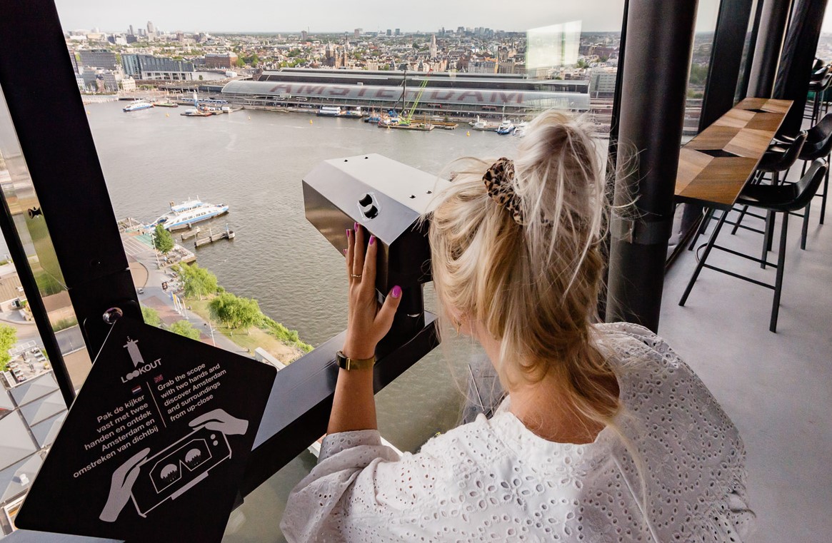 Top 15 Locuri de vizitat într-un city break la Amsterdam ️