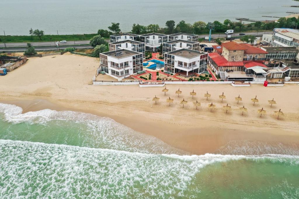 Top 10 Hoteluri pe plajă în Eforie Nord ️