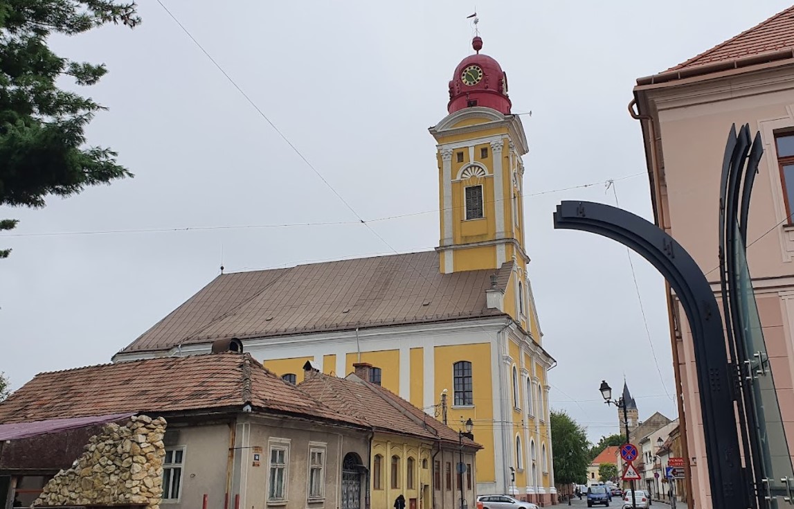 Cele mai frumoase 15 locuri de vizitat în Baia Mare ️