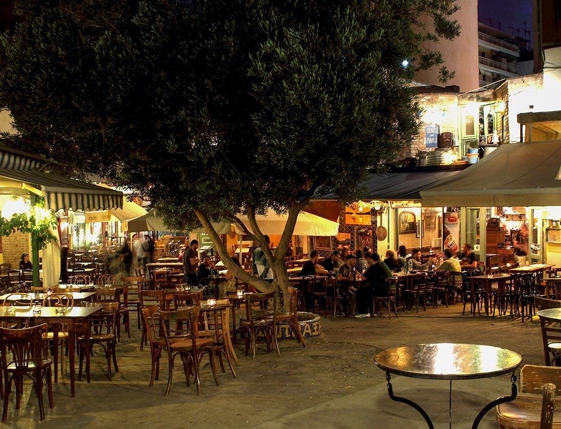 Top 10 Locuri faine din Salonic ce merită vizitate ️