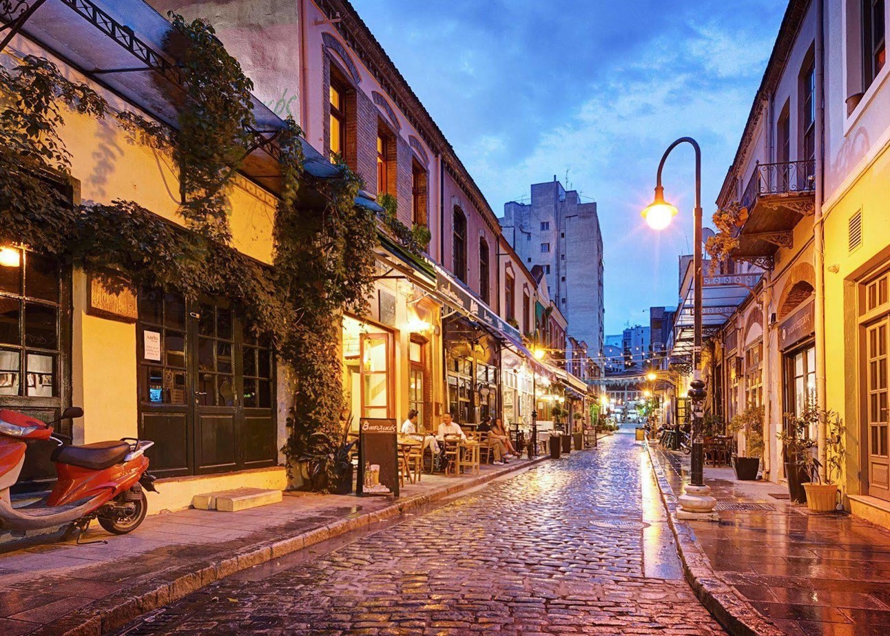 Top 10 Locuri faine din Salonic ce merită vizitate ️