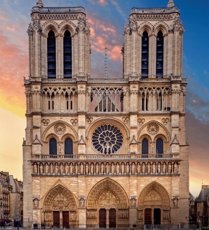 Cele mai frumoase 15 locuri de vizitat în Paris ️