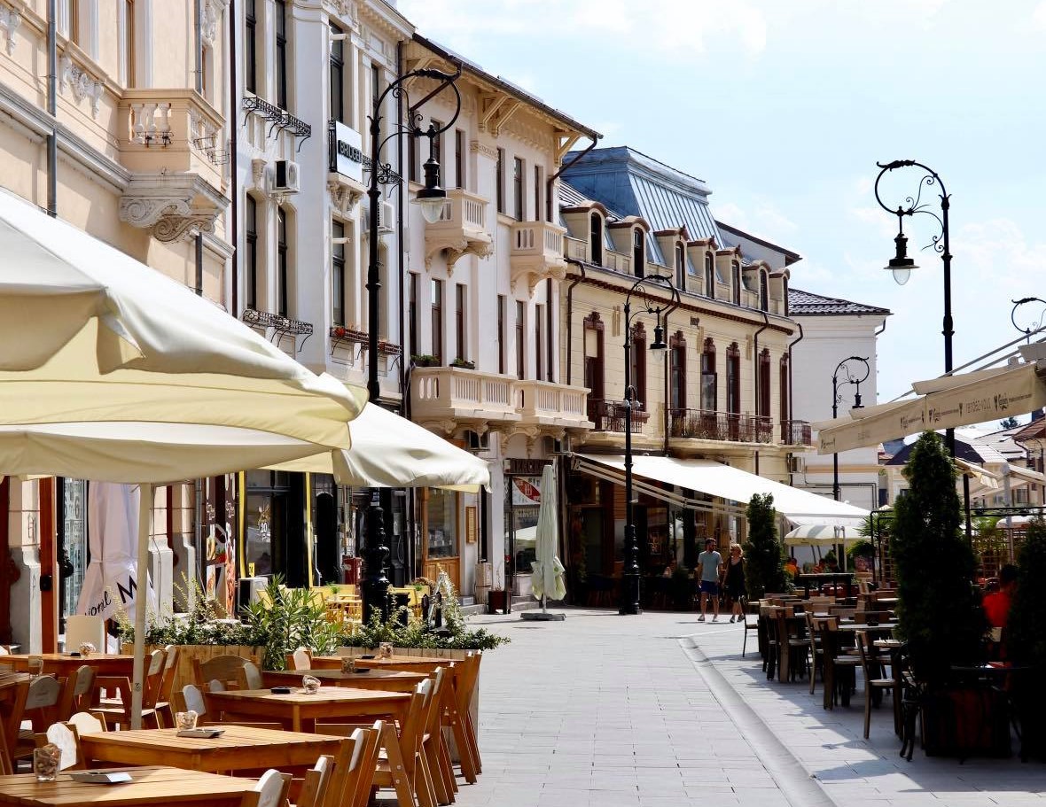 TOP 15 Locuri de vizitat în Craiova și împrejurimi ️