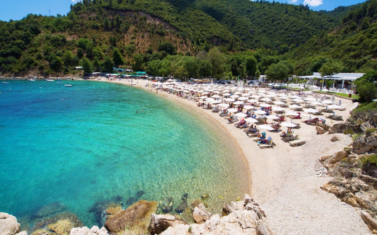 Top 20 locuri de vizitat în Halkidiki în prima ta vacanță