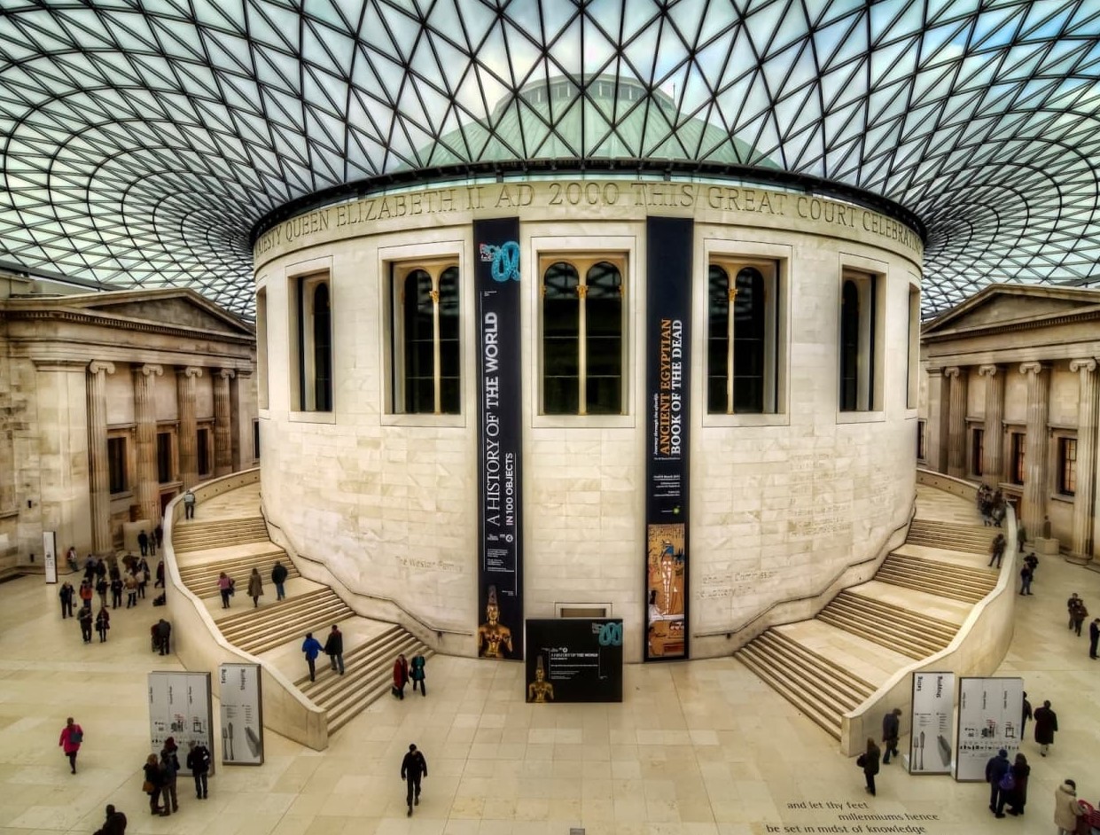 Top 15 Locuri de vizitat într-un city break la Londra ️