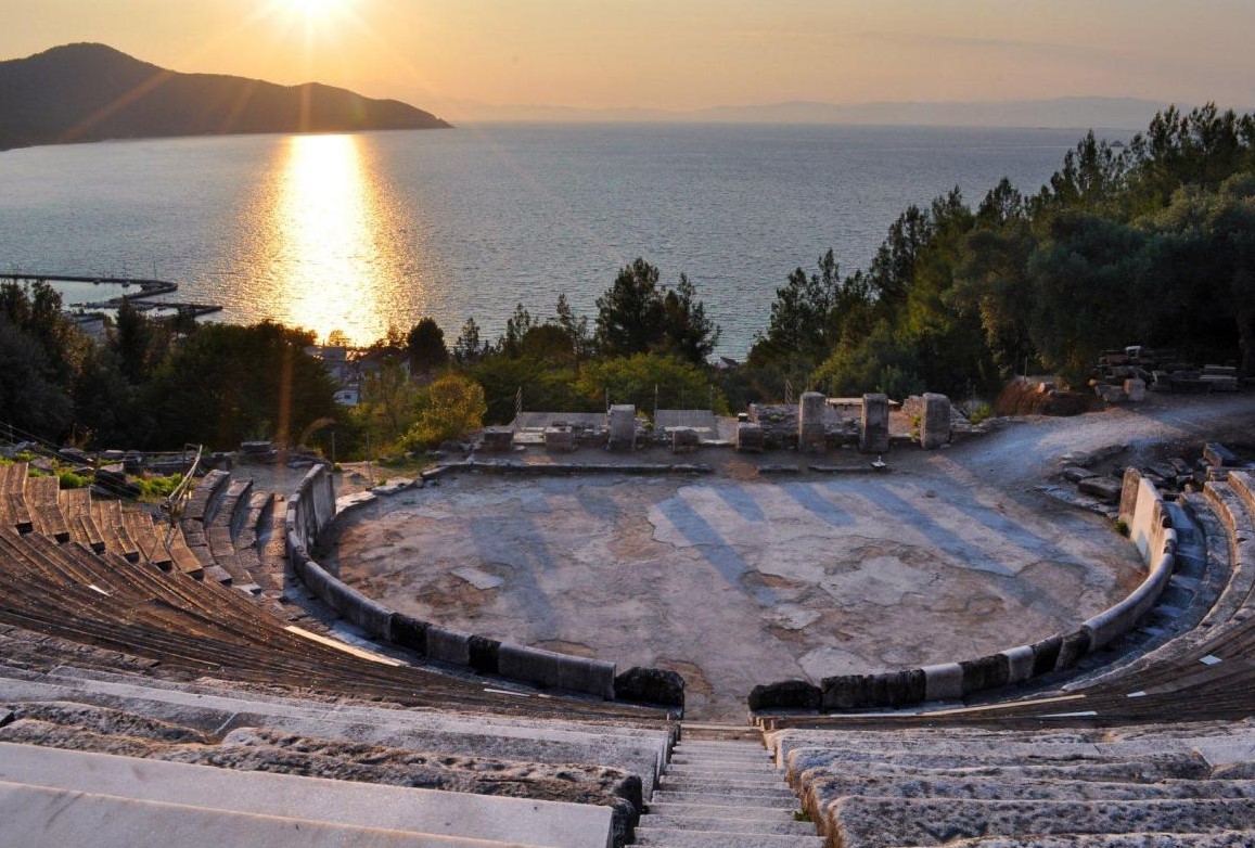 15 Locuri de vizitat în Thassos ce nu trebuie ratate ️