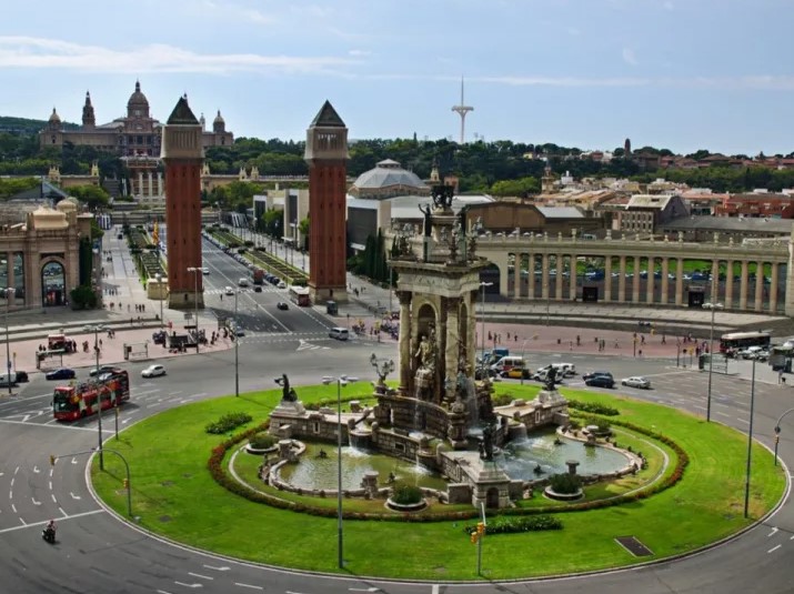 Top 15 Locuri de vizitat într-un city break la Barcelona ️