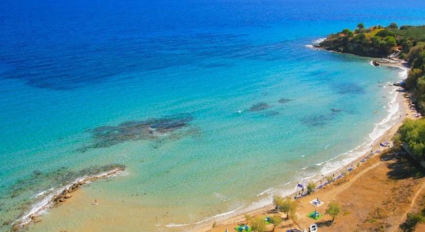 TOP 15 Cele mai frumoase plaje din Zakynthos ️