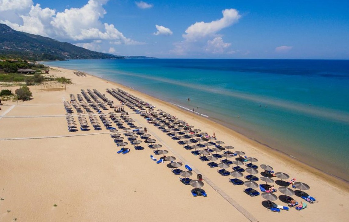 TOP 15 Cele mai frumoase plaje din Zakynthos ️