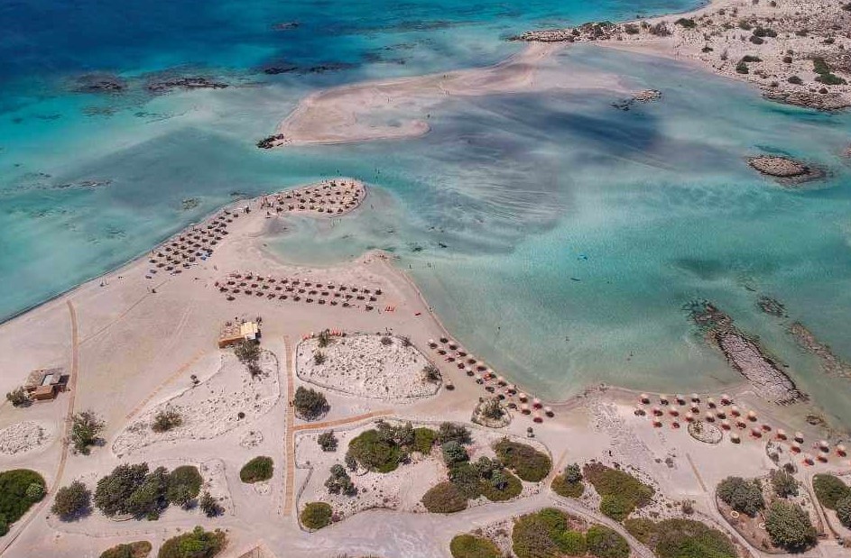 TOP 10 Cele mai frumoase plaje din Insula Creta ️