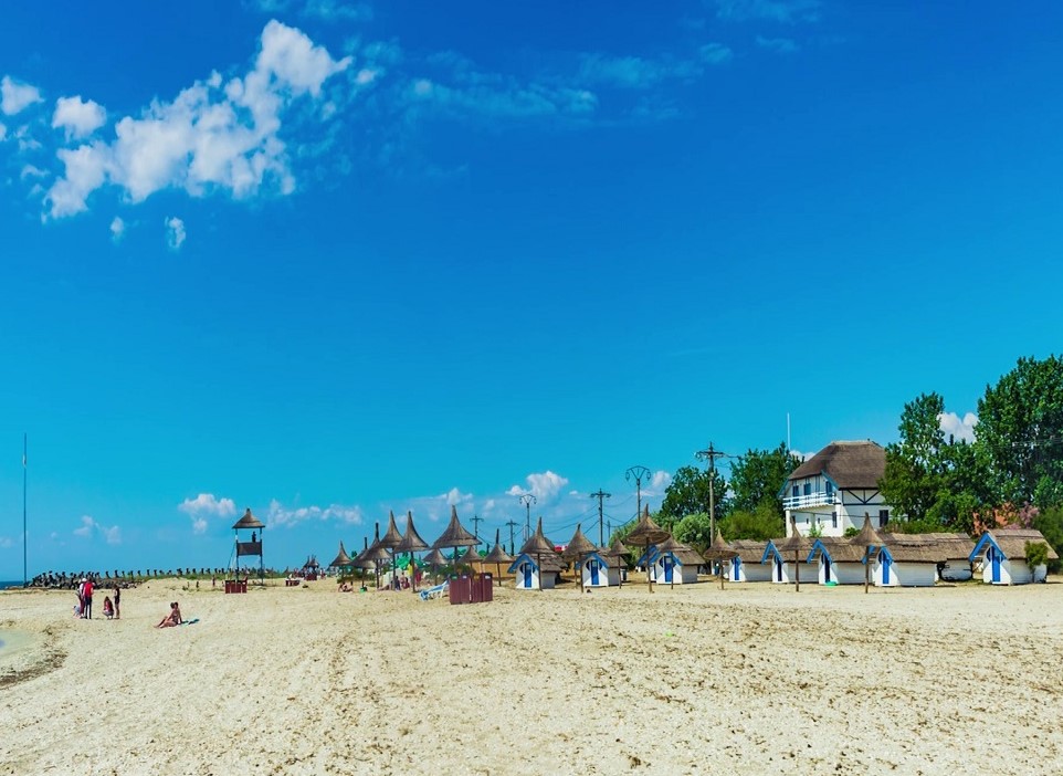 Am găsit 10 plaje superbe în Delta Dunării ️