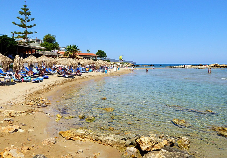 TOP 10 Cele mai frumoase plaje din Insula Creta ️