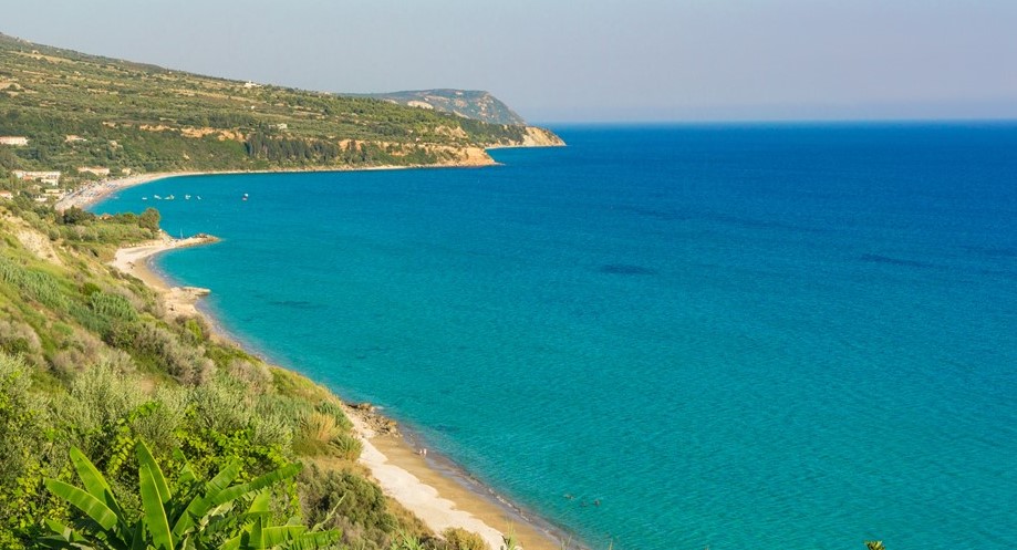 Am găsit 20 cele mai frumoase plaje din Kefalonia ️