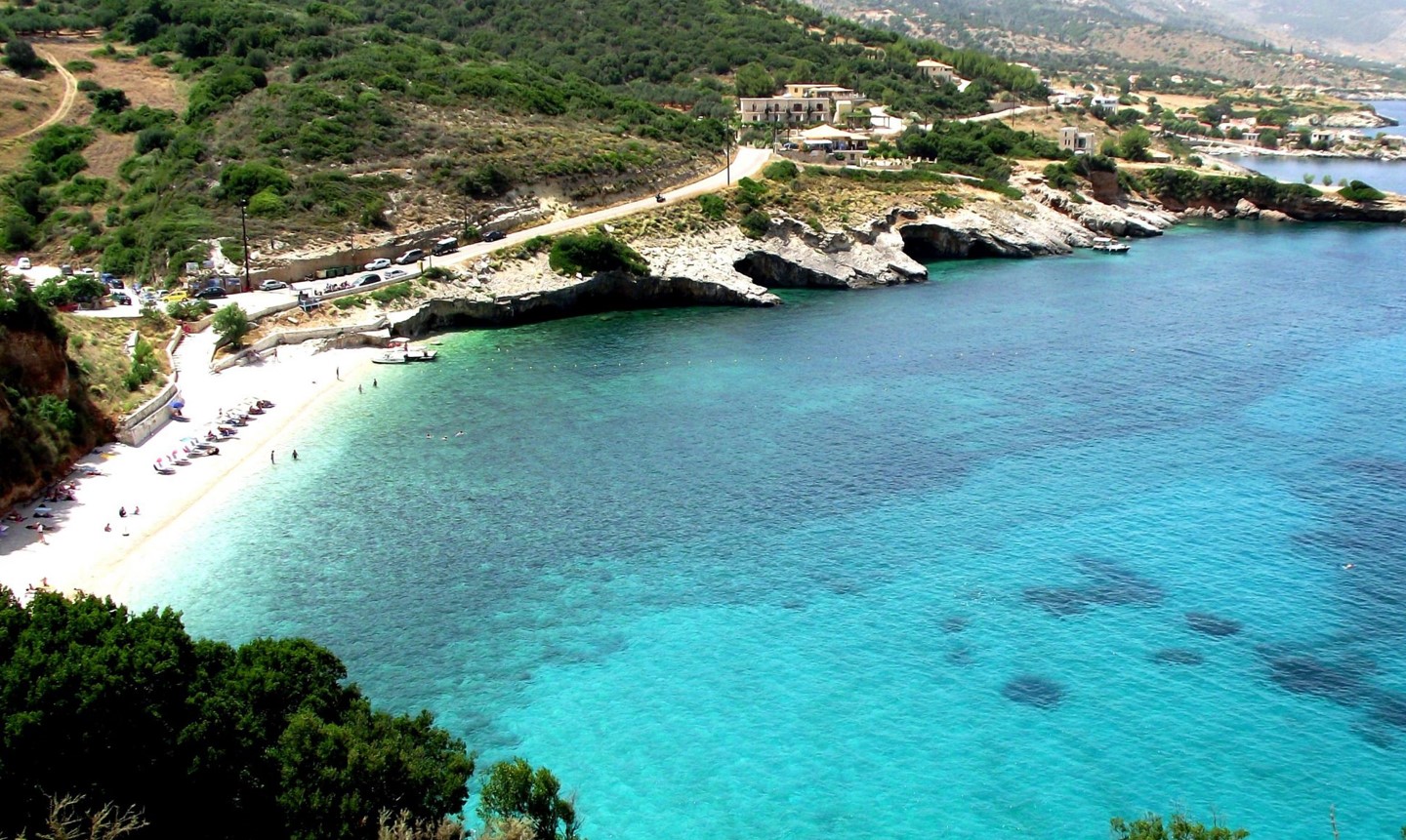 TOP 15 Cele mai frumoase plaje din Zakynthos ️