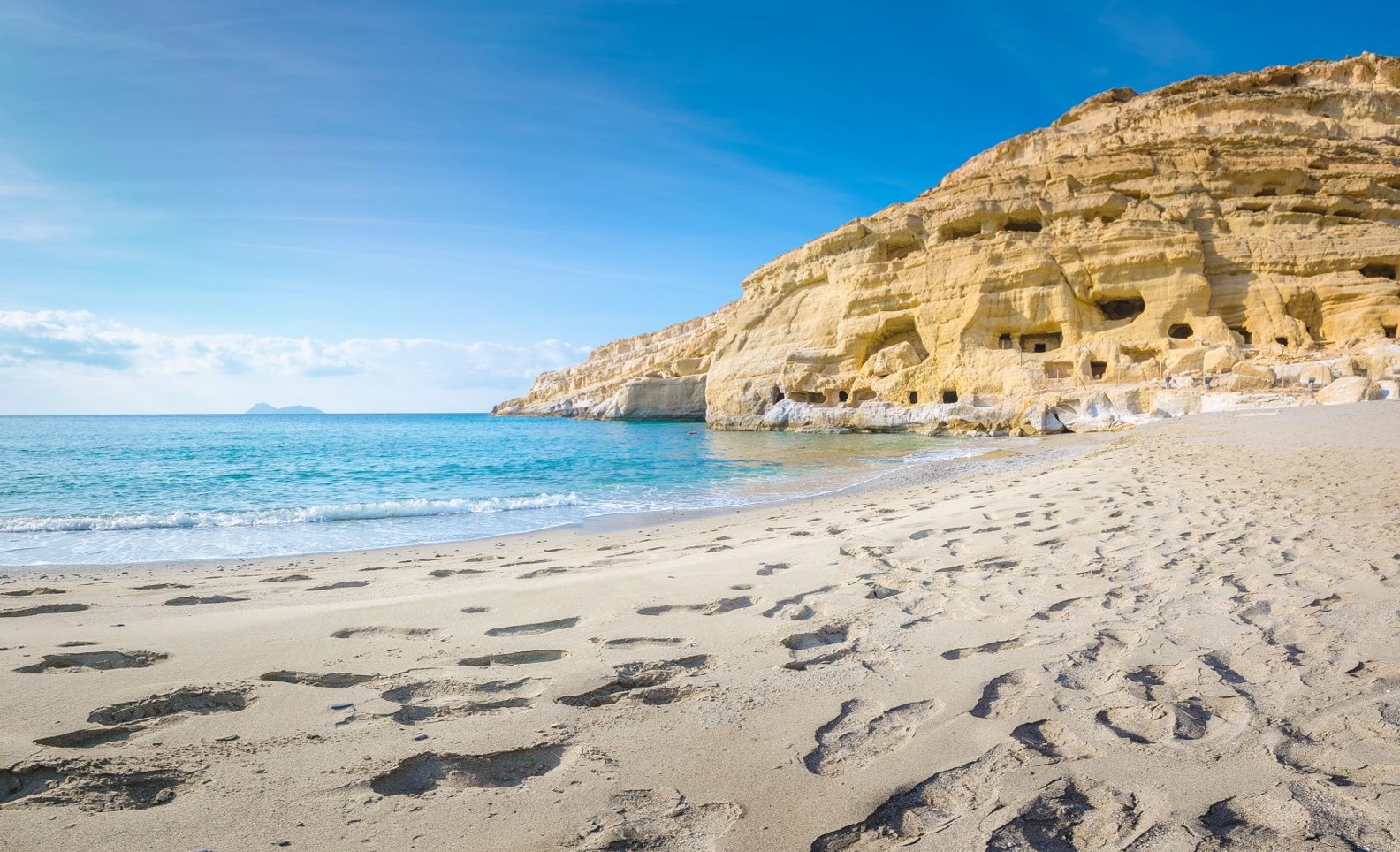 TOP 10 Cele mai frumoase plaje din Insula Creta ️