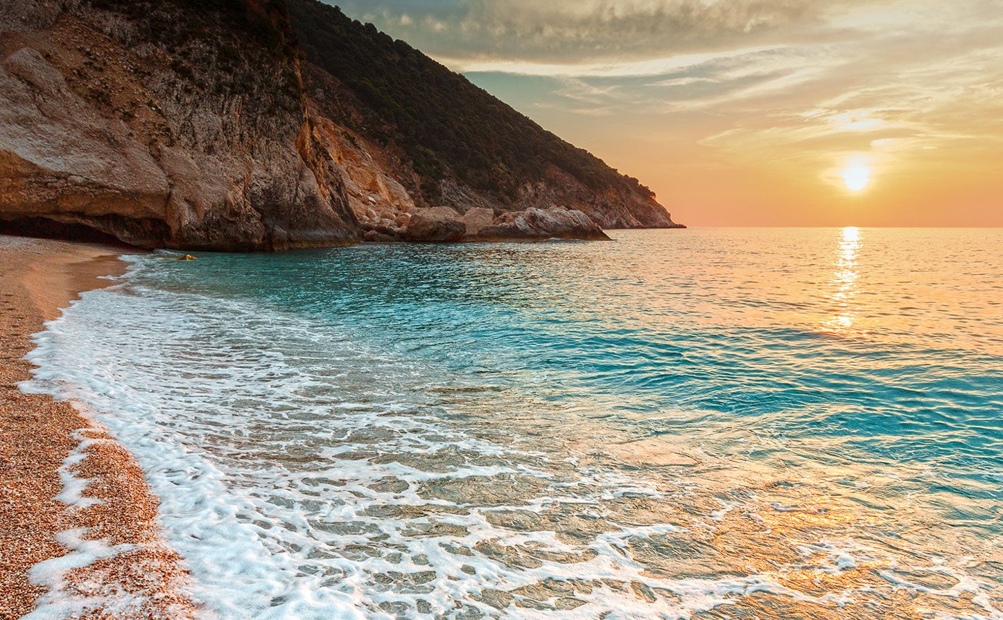 Am găsit 20 cele mai frumoase plaje din Kefalonia ️