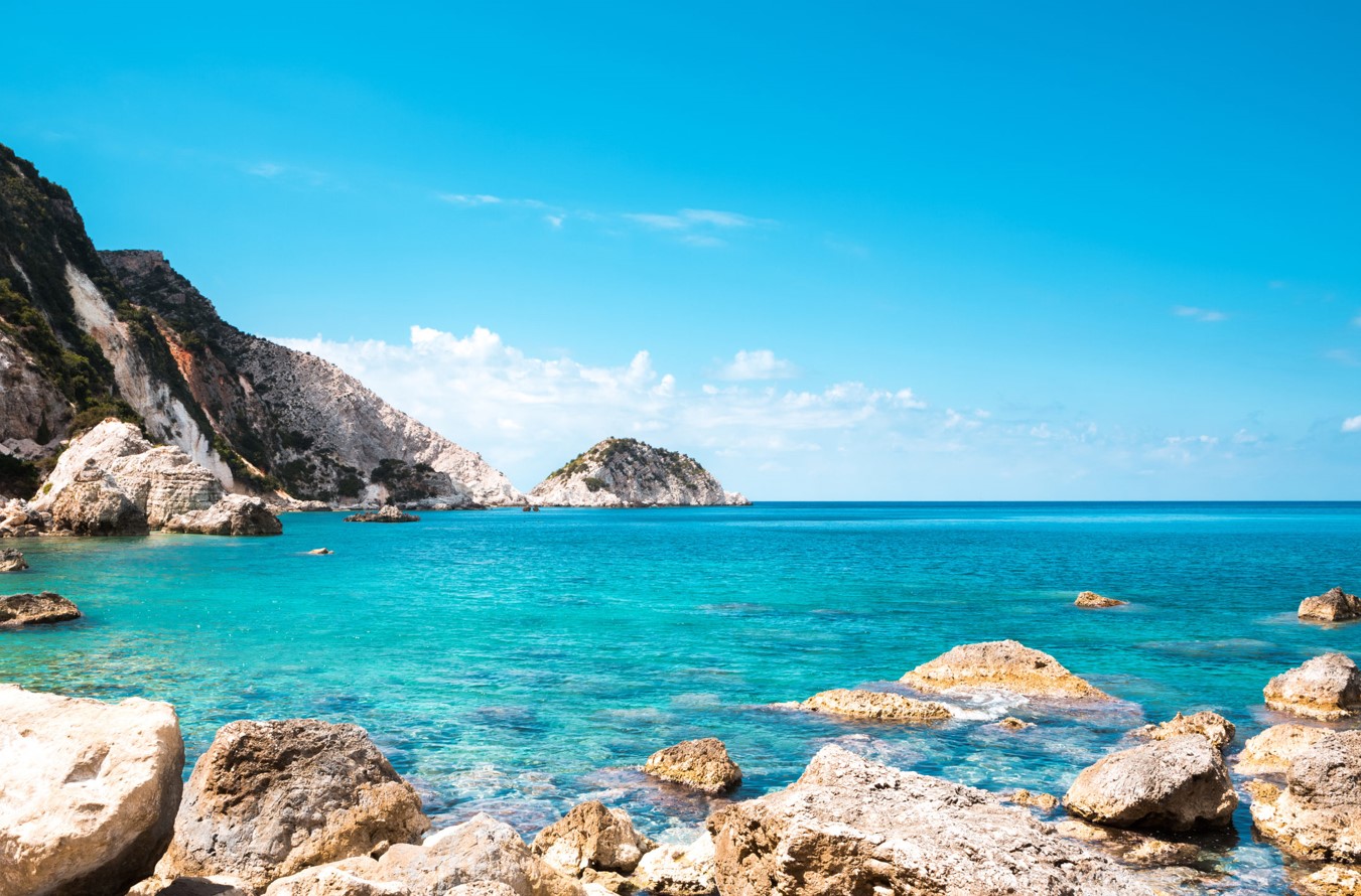 Am găsit 20 cele mai frumoase plaje din Kefalonia ️