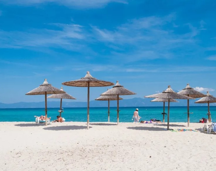 Top 5 cele mai faine plaje din Halkidiki