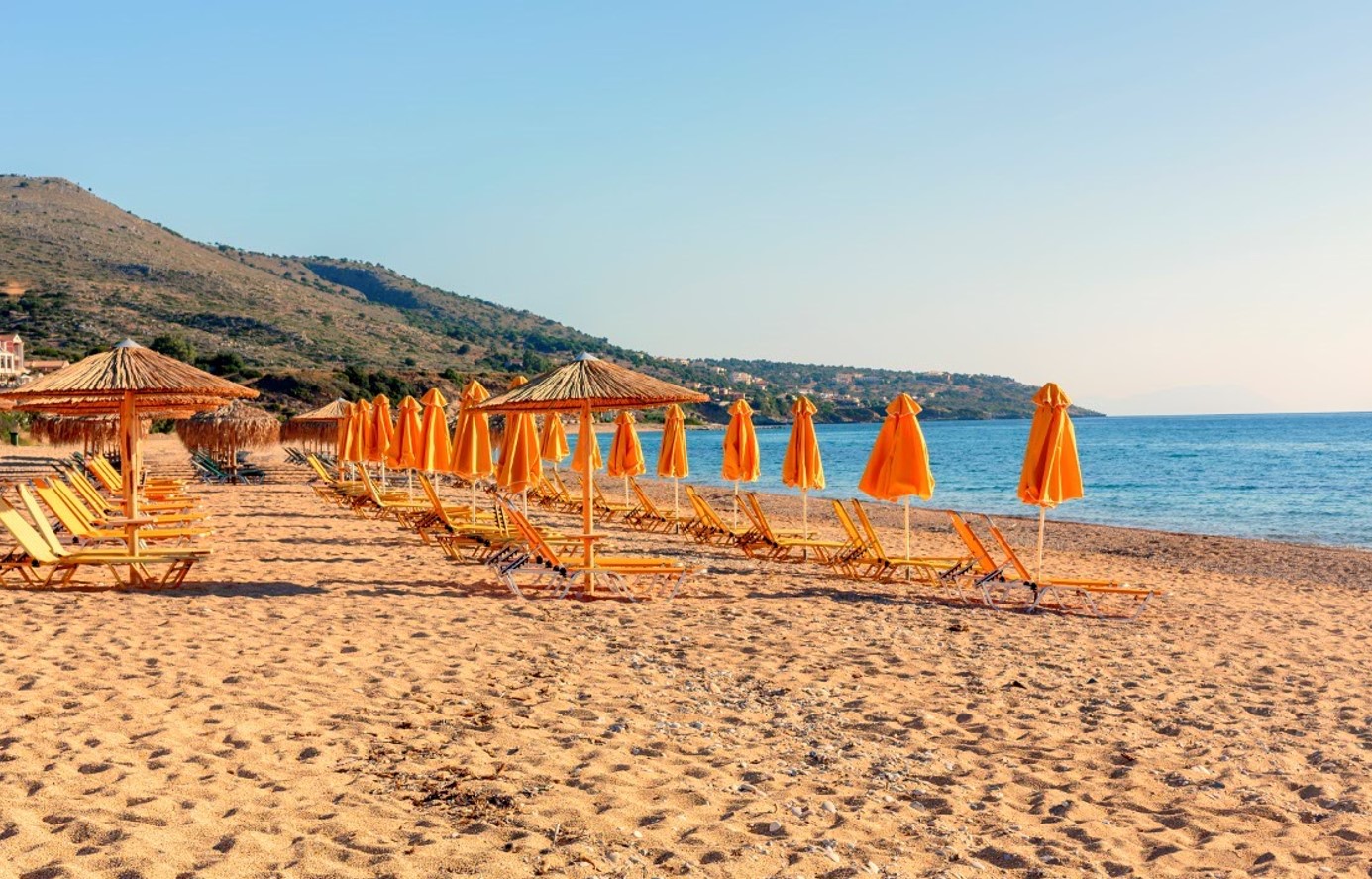 Am găsit 20 cele mai frumoase plaje din Kefalonia ️