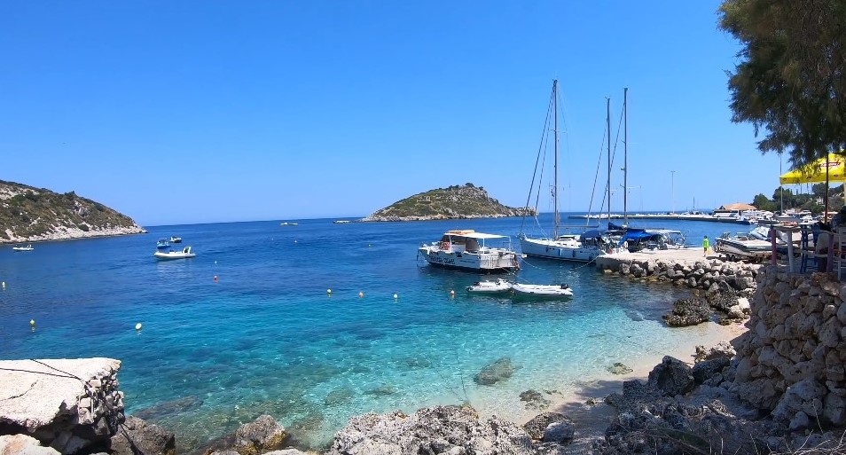 TOP 15 Cele mai frumoase plaje din Zakynthos ️