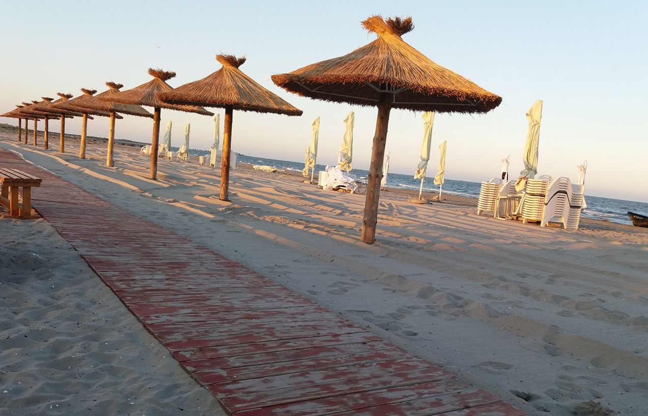 Am găsit 10 plaje superbe în Delta Dunării ️