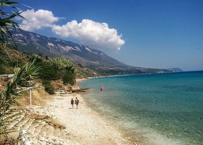 Am găsit 20 cele mai frumoase plaje din Kefalonia ️