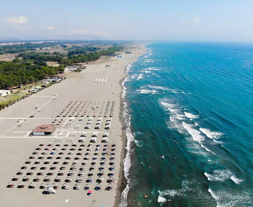 Am găsit 15 cele mai frumoase plaje din Muntenegru ️