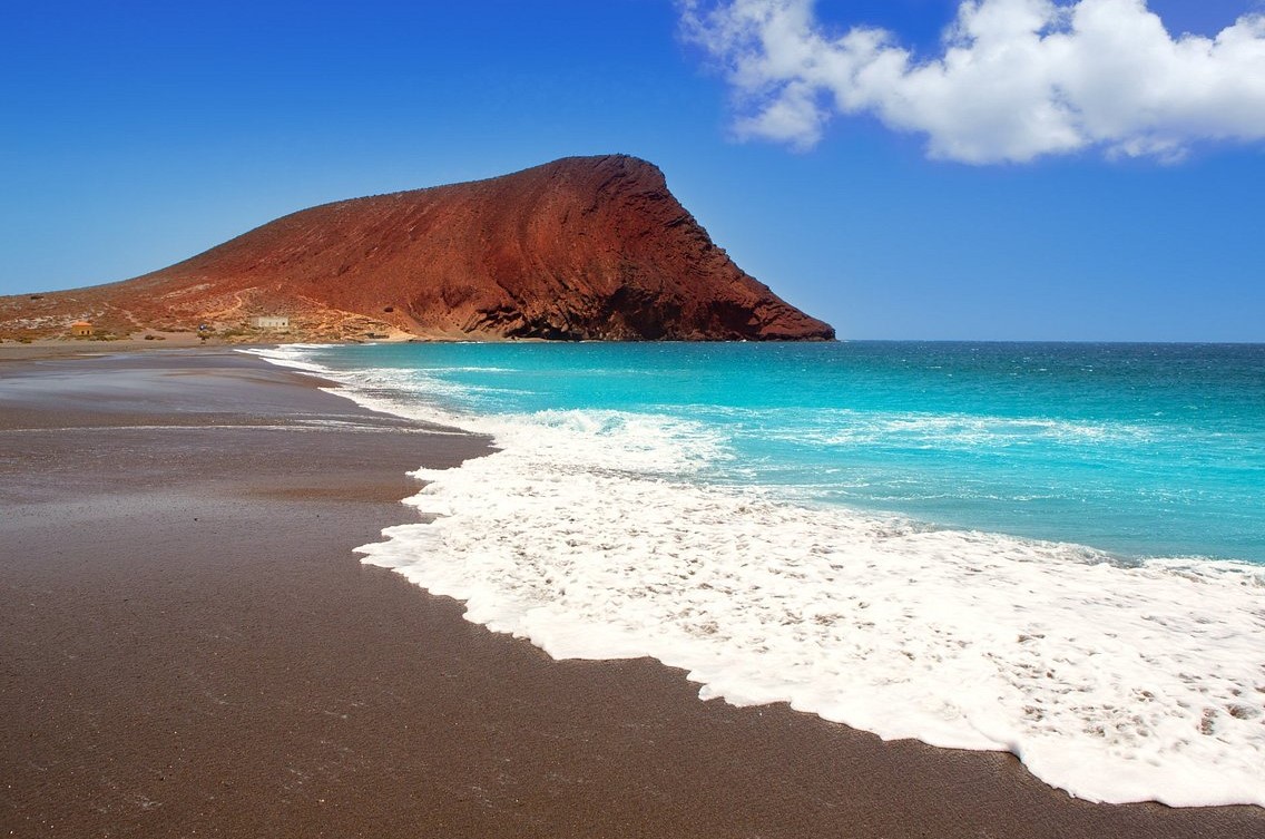 TOP 15 Cele mai frumoase plaje din Tenerife ️