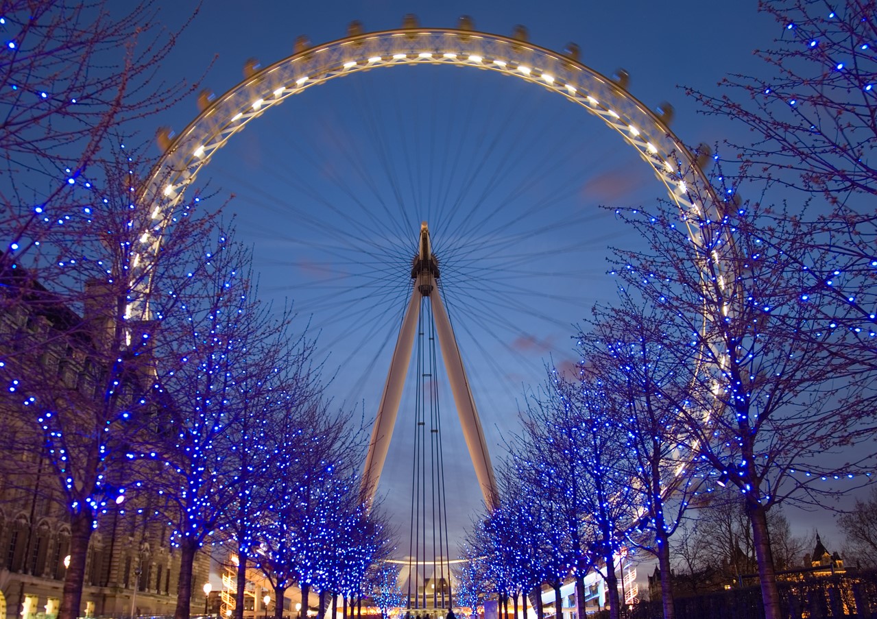 Top 15 Locuri de vizitat într-un city break la Londra ️