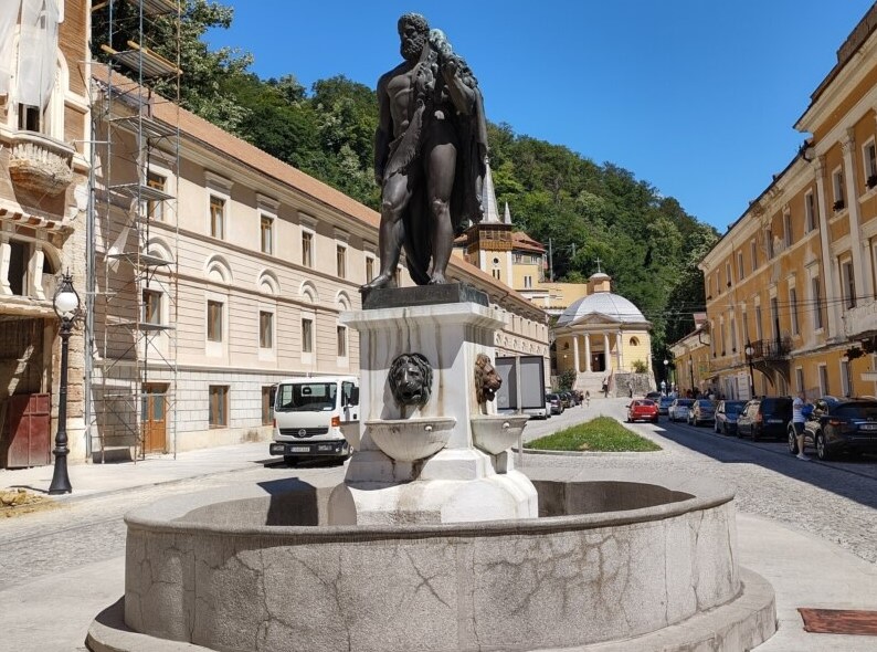 Cele mai frumoase 10 Locuri de vizitat în Băile Herculane ️