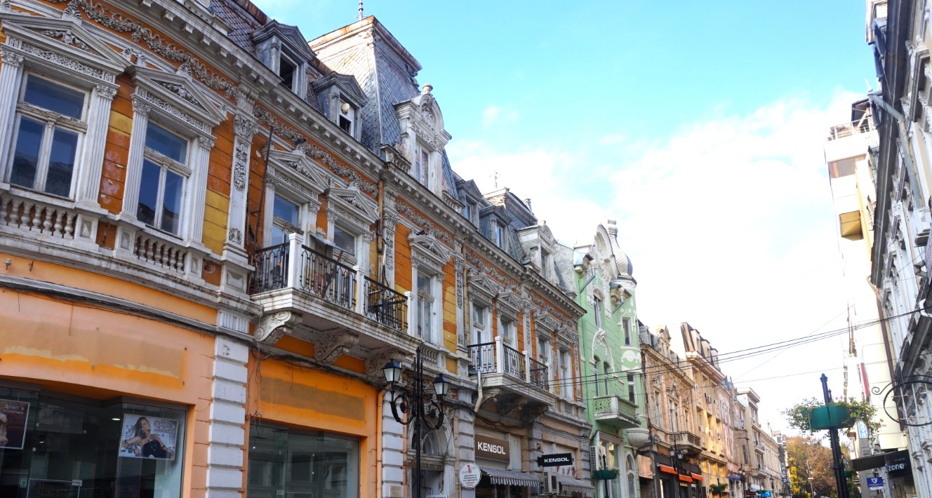 Top 10 Locuri de vizitat în Ruse într-un weekend ️