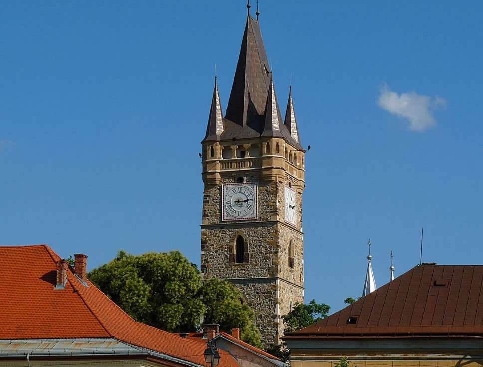 Cele mai frumoase 15 locuri de vizitat în Baia Mare ️