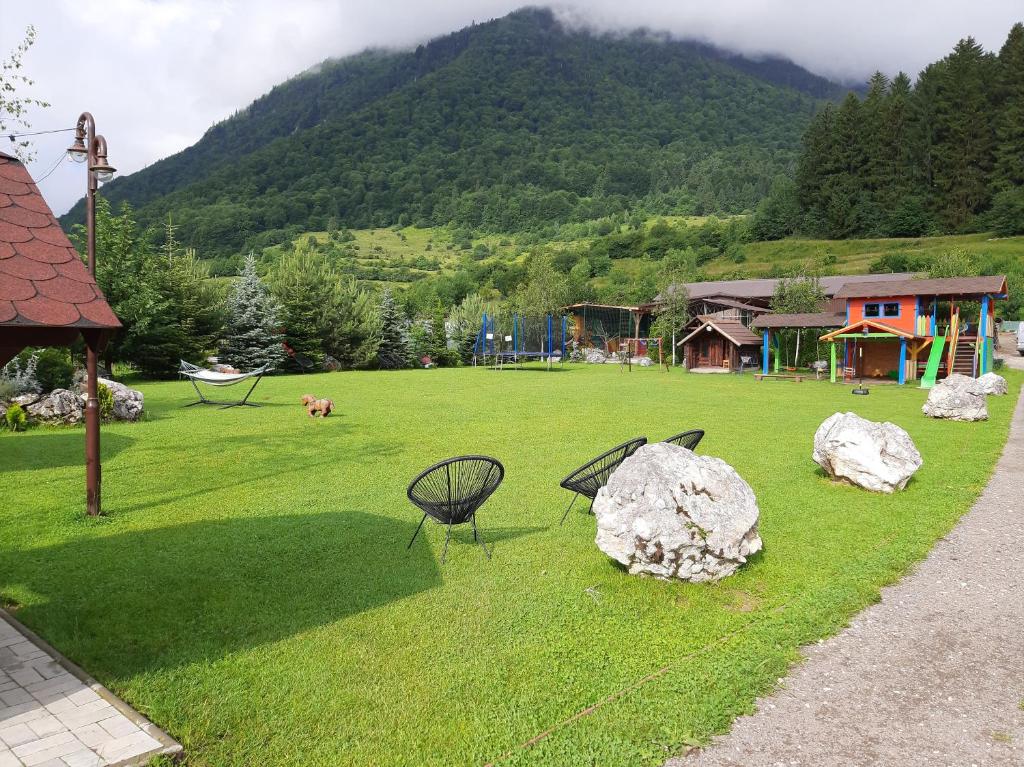 Top 10 cazări perfecte pentru familiile cu copii ️