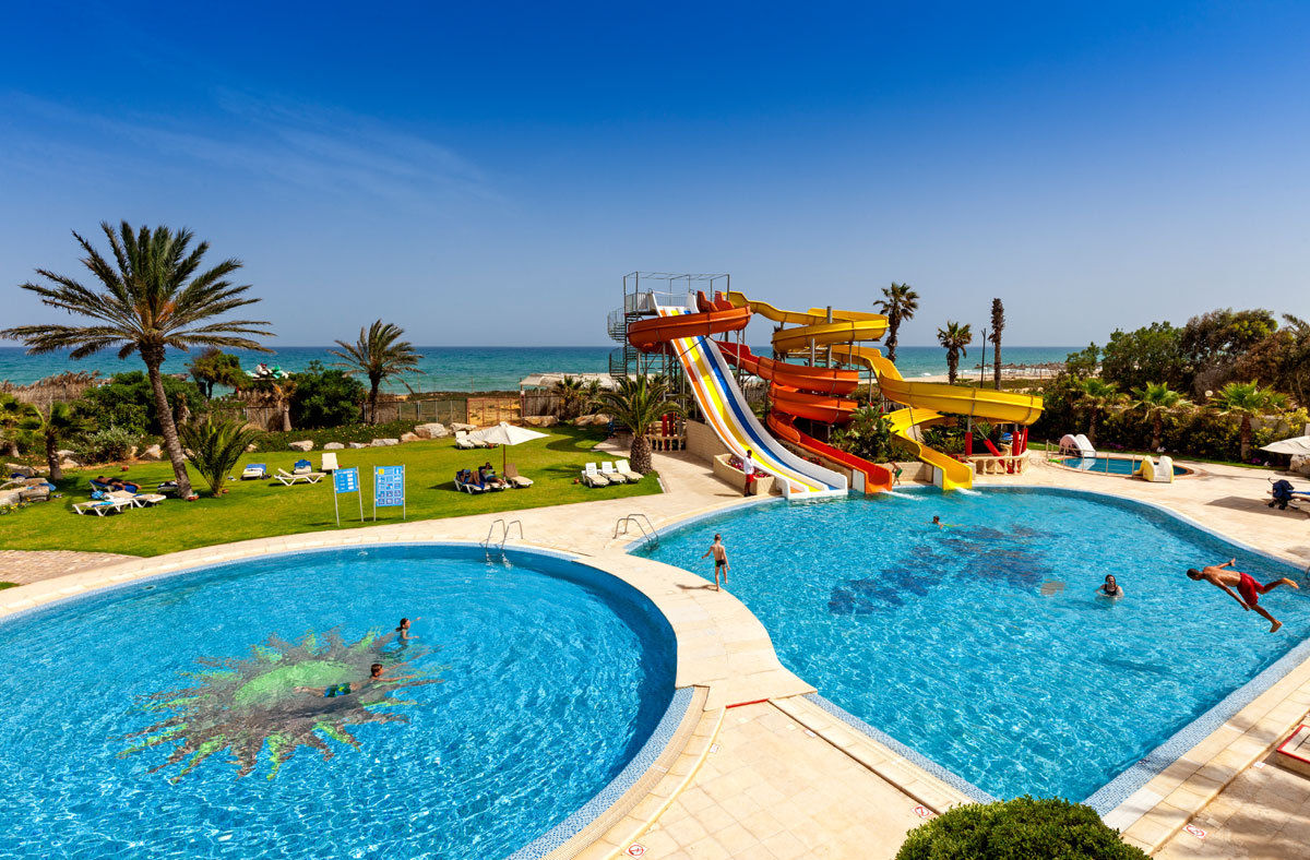 Hotel Magic Life Africana, Hammamet, Tunisia - Camere si tarife disponibile
