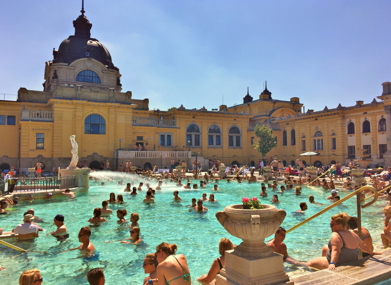 Băi Termale Budapesta - Cele mai populare băi termale din Budapesta și ...