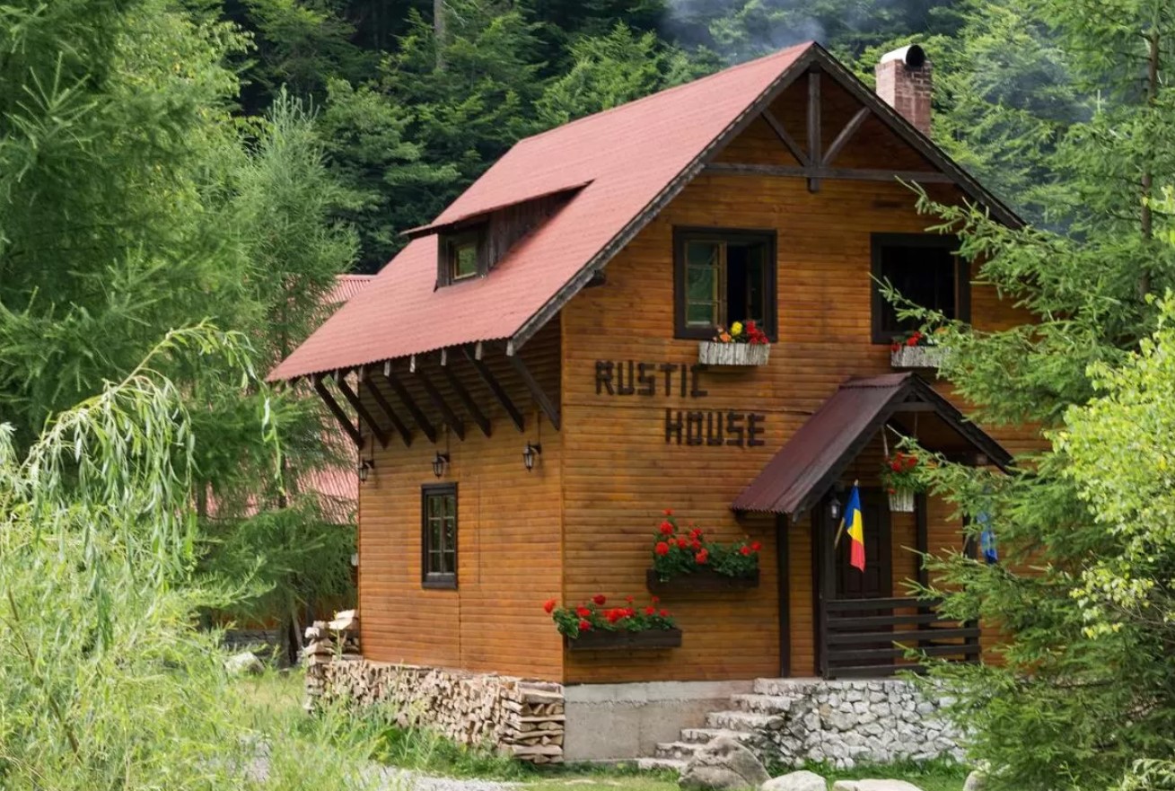 Top 25 cabane la munte în mijlocul naturii