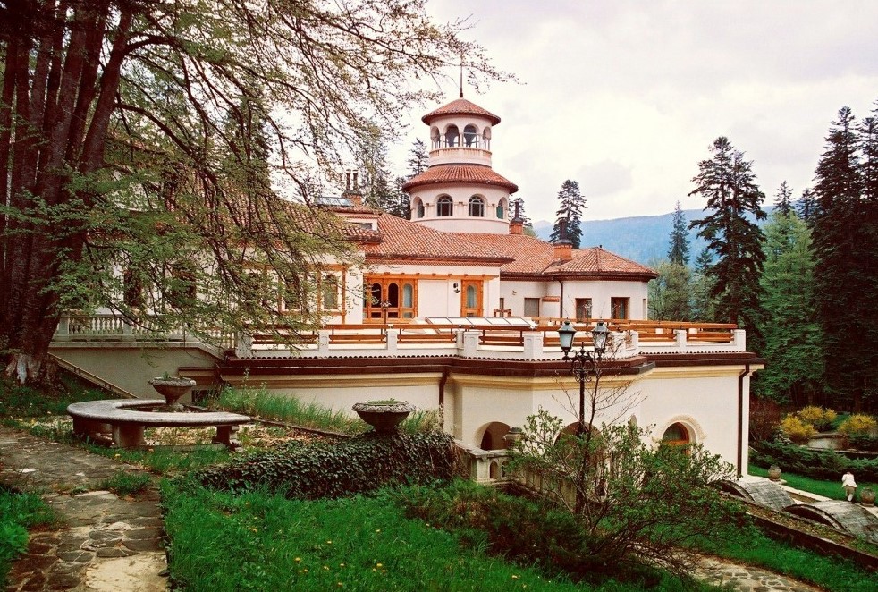 Top 15 locuri faine din Sinaia ce merită vizitate ️