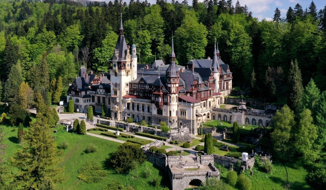 Top 15 locuri faine din Sinaia ce merită vizitate ️