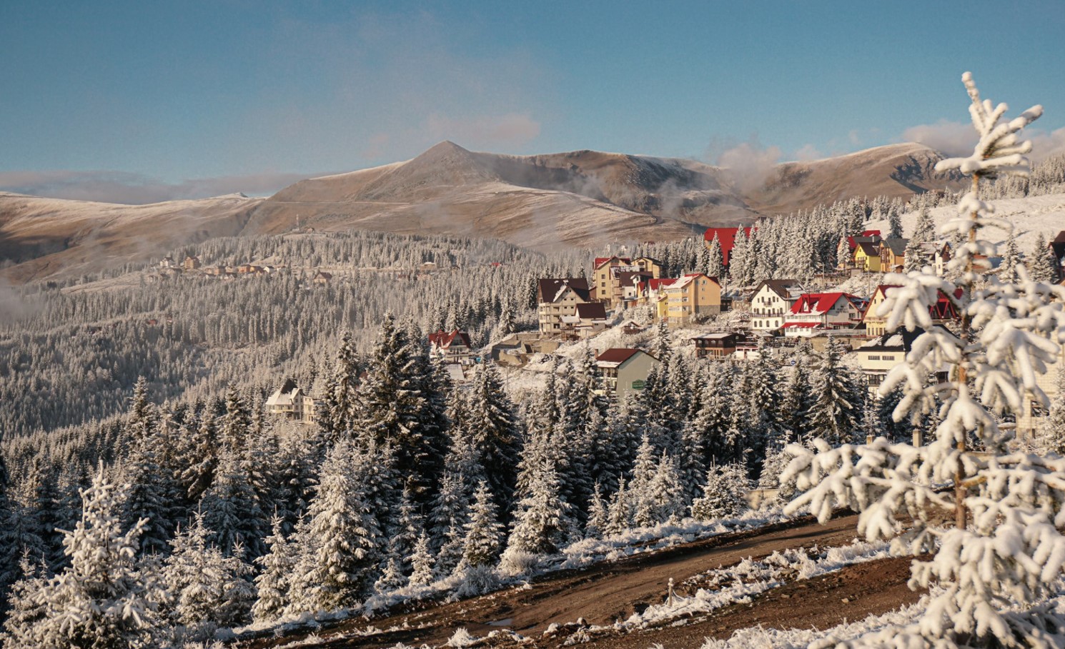 Cazare Stațiunea Rânca - 10 pensiuni unde să te cazezi cel mai bine!