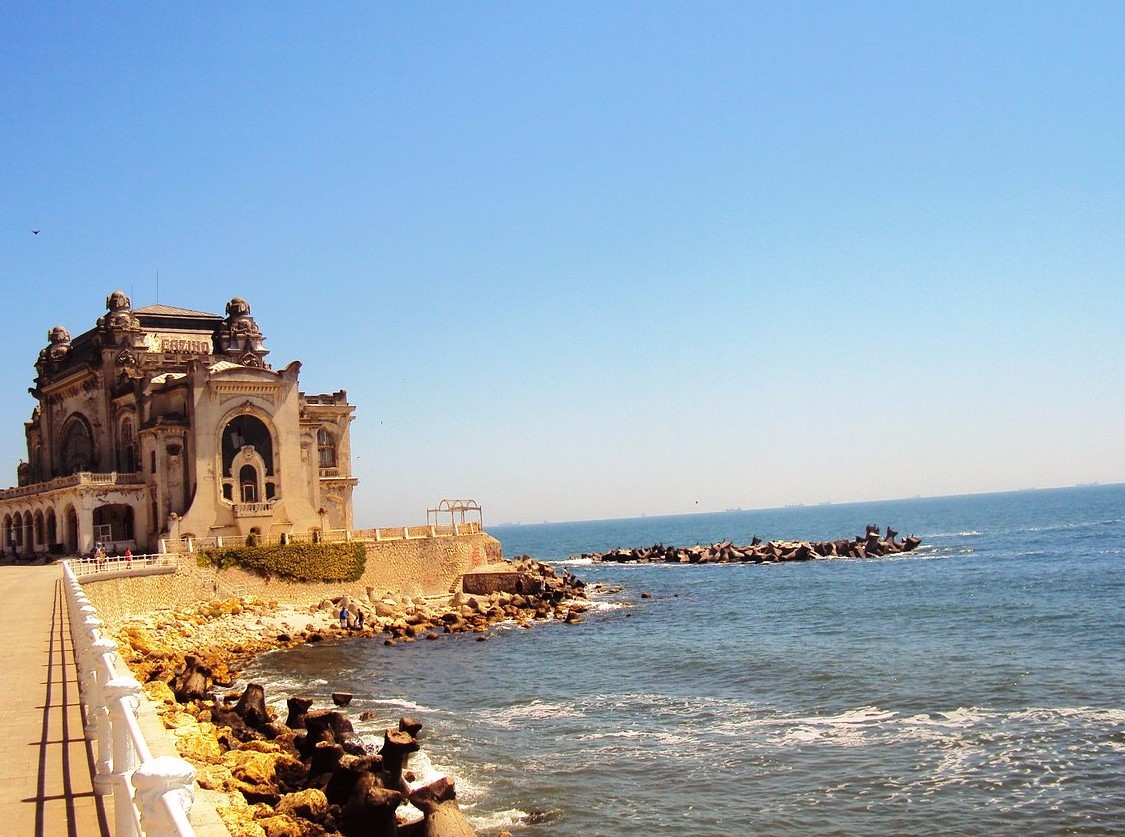 Top 15 locuri faine din Constanța ce merită vizitate într-un week-end ️