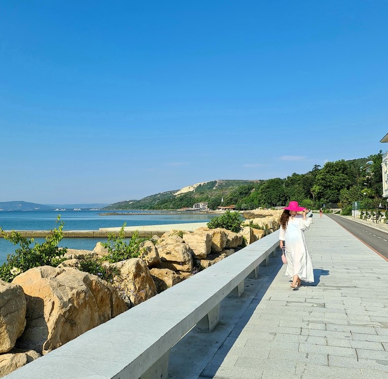 TOP 10 Locuri unice de vizitat în Balcic ️