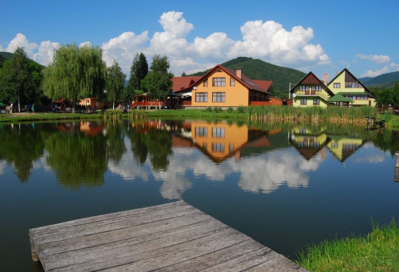 Cele mai frumoase 10 Locuri de vizitat în Sovata ️