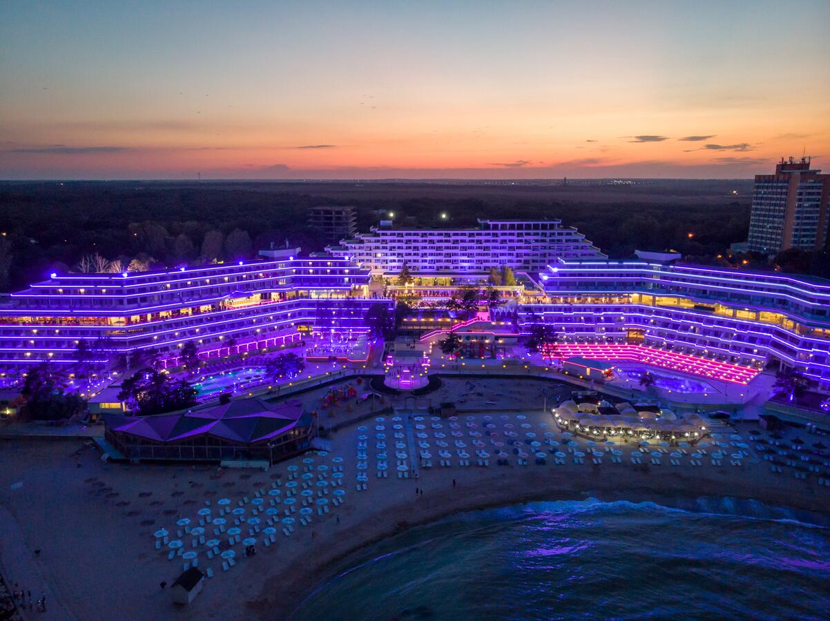 Hoteluri noi pe litoralul românesc