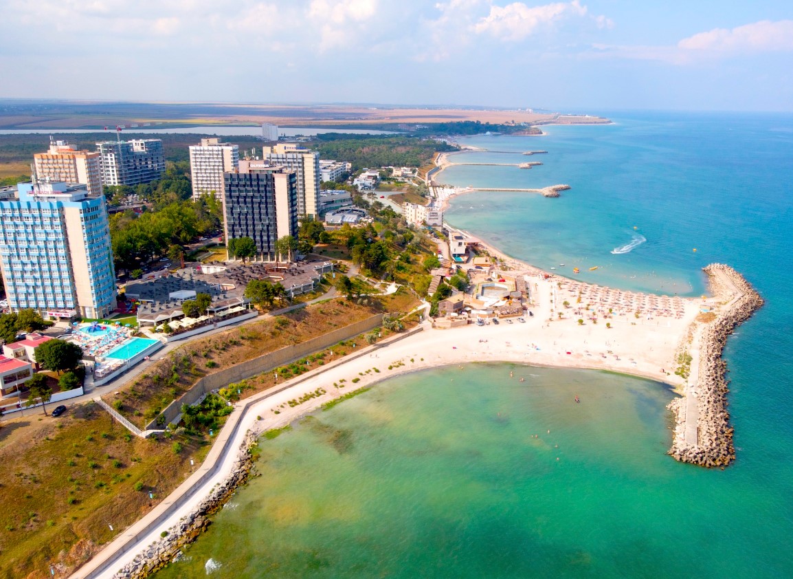 Top 10 Hoteluri cu plajă privată în Olimp ️