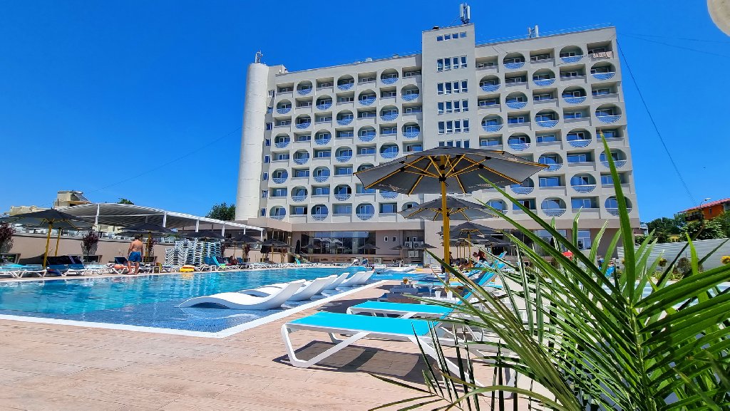 Top Hoteluri All Inclusive Eforie Nord ️