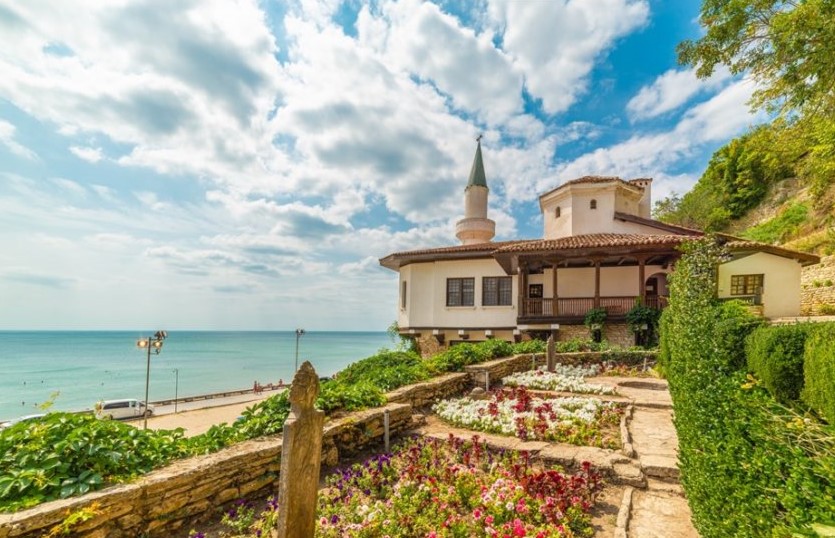 TOP 10 Locuri unice de vizitat în Balcic ️