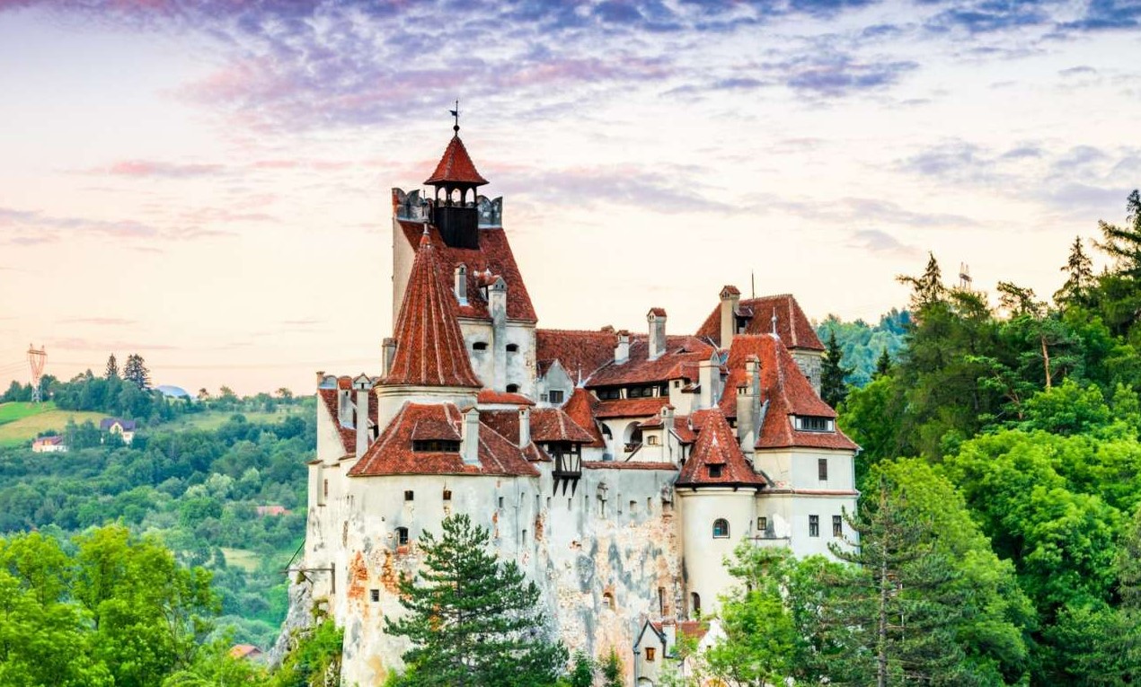 Top 10 locuri faine din Bran ce merită vizitate ️
